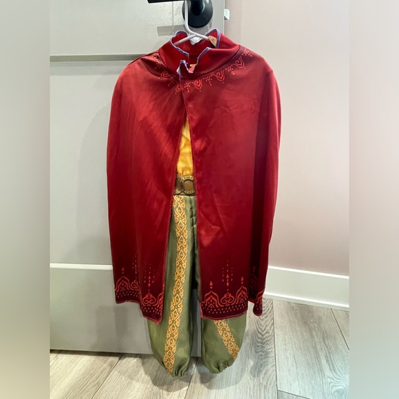 Disney | Costumes | Raya And The Last Dragon Dress Up | Poshmark